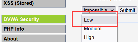 使用dvwa环境进行csrf漏洞练习；ssrf漏洞；xss漏洞与csrf漏洞的区别_dvwa ssrf-CSDN博客