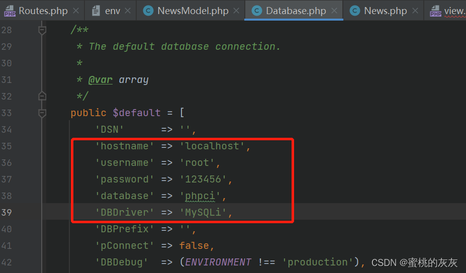Php Ci框架框架学习与踩坑记录(2)ci框架 不报错 Csdn博客