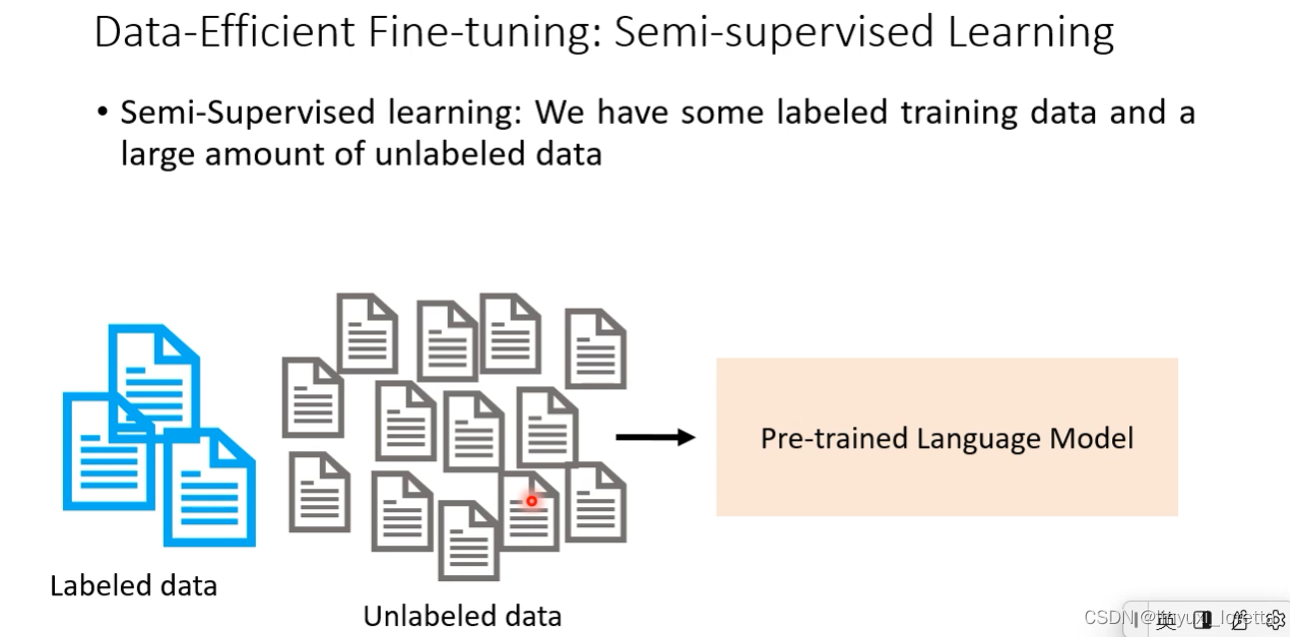 Data efficient ¶meter efficient tuning 助教 姜成翰_linyuxi_loretta的博客-CSDN博客