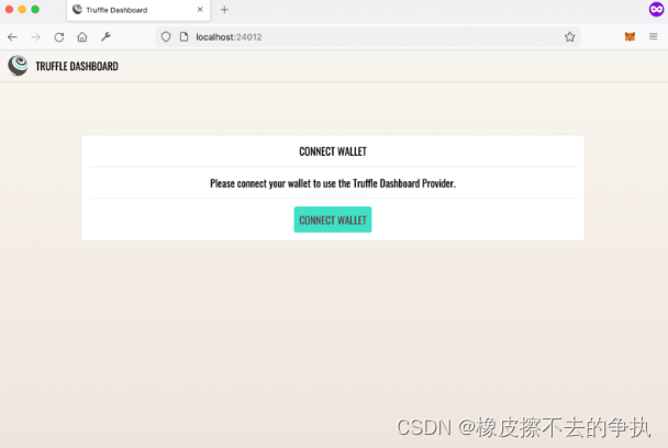 使用 Truffle for VS Code Extension 创建 Web3 项目_vscode怎么使用truffle创建新的项目-CSDN博客