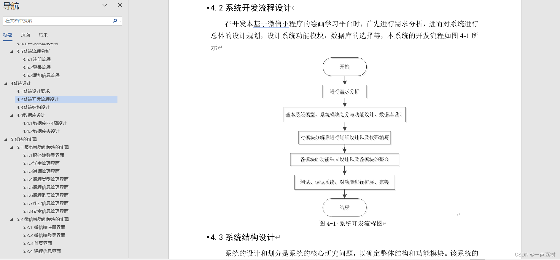 基于微信小程序的绘画学习平台 Csdn博客 