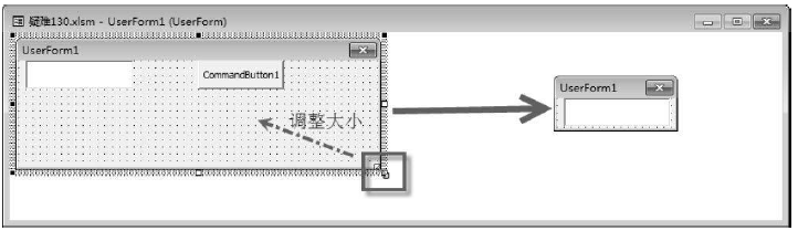 Excel 2010 VBA 入门 130 利用窗体创建实时筛选浮动工具栏_vba 悬浮窗口-CSDN博客