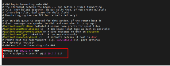 搭建syslog日志服务器_syslog服务器-CSDN博客