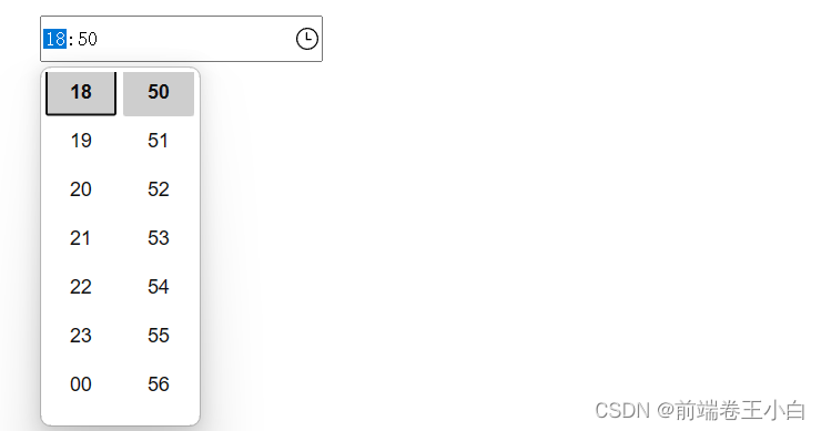 ＜input＞元素全部用法和属性_ -CSDN博客
