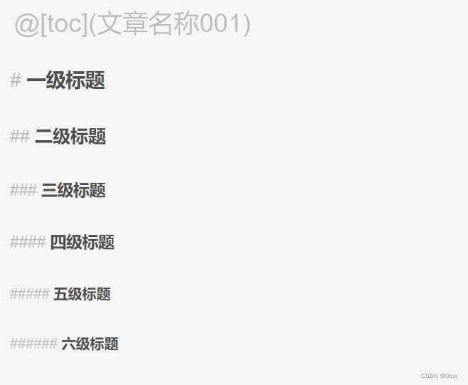 CSDN 添加目录及基本操作(保姆级教程)_csdn目录模块-CSDN博客