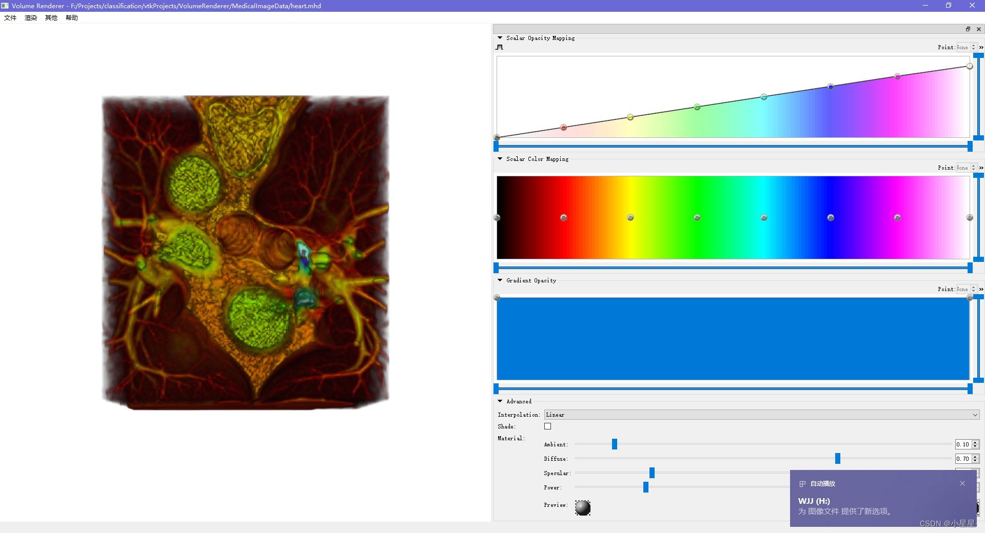 VTK体绘制-CSDN博客