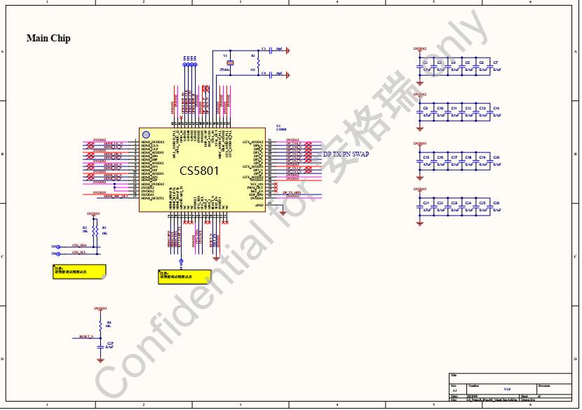 替代LT6711A功能方案| 完全替代LT6711A芯片|高性价比HDMI转EDP转换设计_qq1659747718的博客-CSDN博客