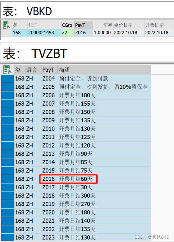 SAP付款方式与 订单客户组_sap的客户款-CSDN博客