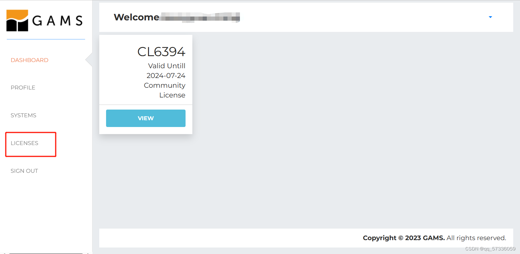GAMS安装和使用教程（非破解版）-CSDN博客