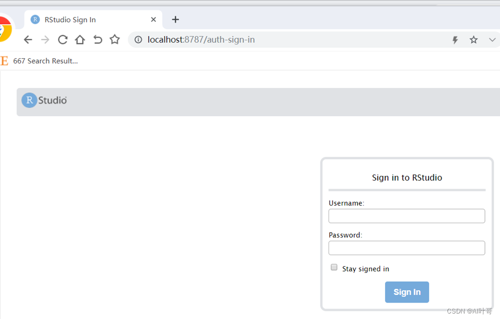 win11旗舰版安装WSL子系统和环境-13安装R(rstudio-server)_wsl安装r-CSDN博客