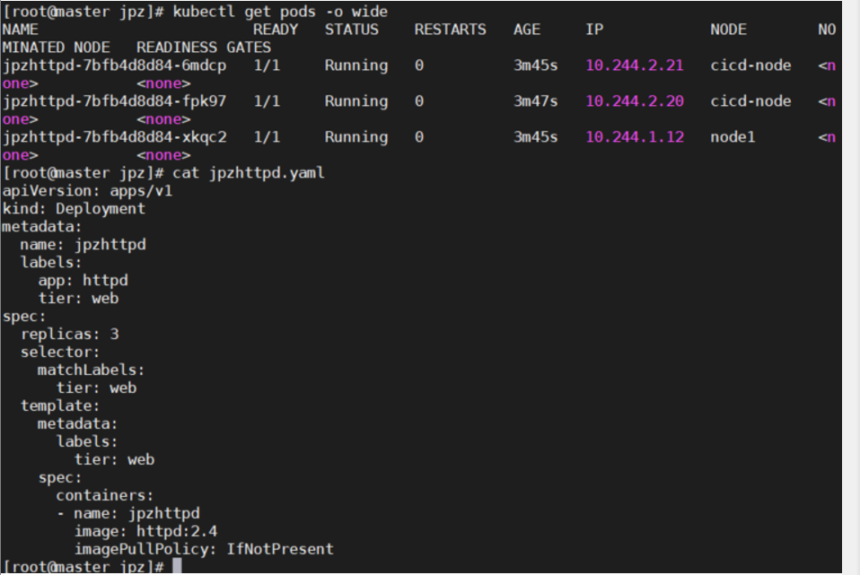 K8S控制器之Deployment详解及配置。_创建 deployment-CSDN博客
