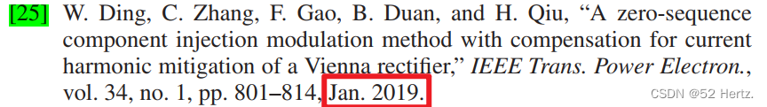 Endnote IEEE TRANSACTIONS ON INDUSTRIAL ELECTRONICS/TIE/TPEL 参考文献格式模板_ieee trans. ind. electron ...