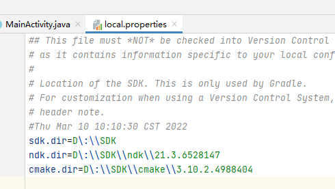 clang++.exe: error: unknown argument: ‘-static-openmp‘ ninja: build stopped: subcommand failed ...