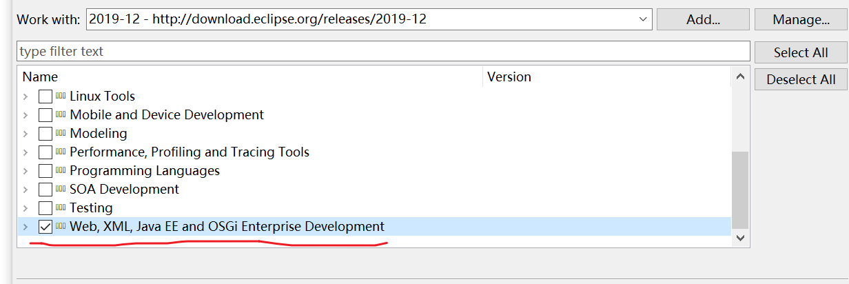 eclipse中没有JavaEE和sever的详细解决办法_javaee怎么点出来-CSDN博客