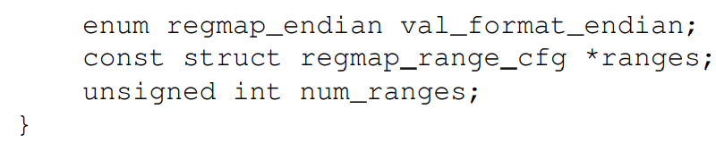 《Linux Device Drivers Development》——Chap 9 Regmap API – A Register Map Abstraction-CSDN博客
