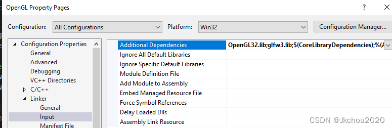 安装OpenGL/GLFW并静态链接使用_xcode如何使用静态链接glfw-CSDN博客