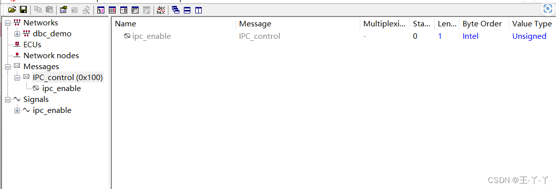 CANdbc定义及创建_can dbc-CSDN博客