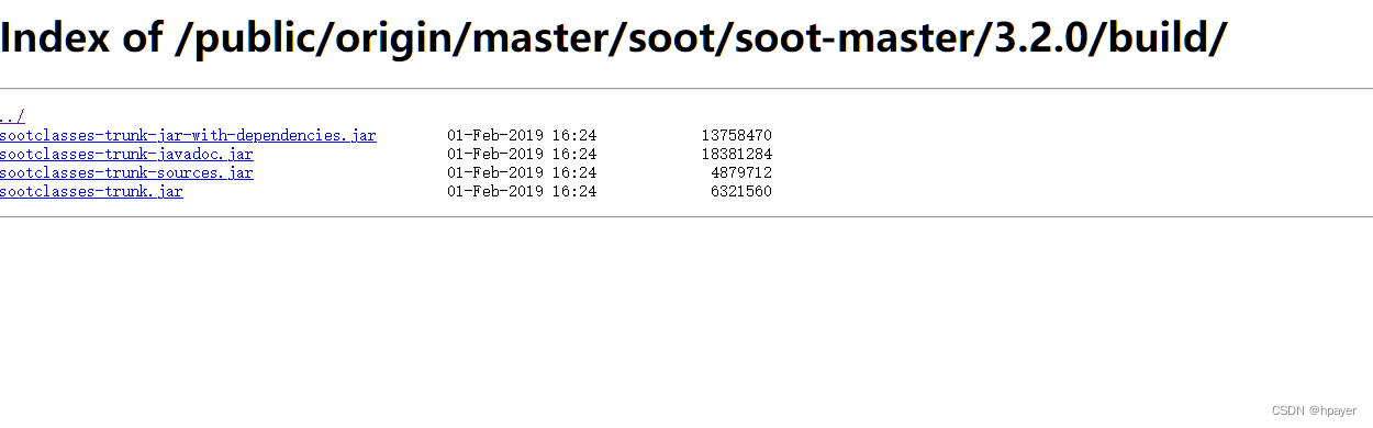 关于soot静态分析的学习（一）_soot框架-CSDN博客