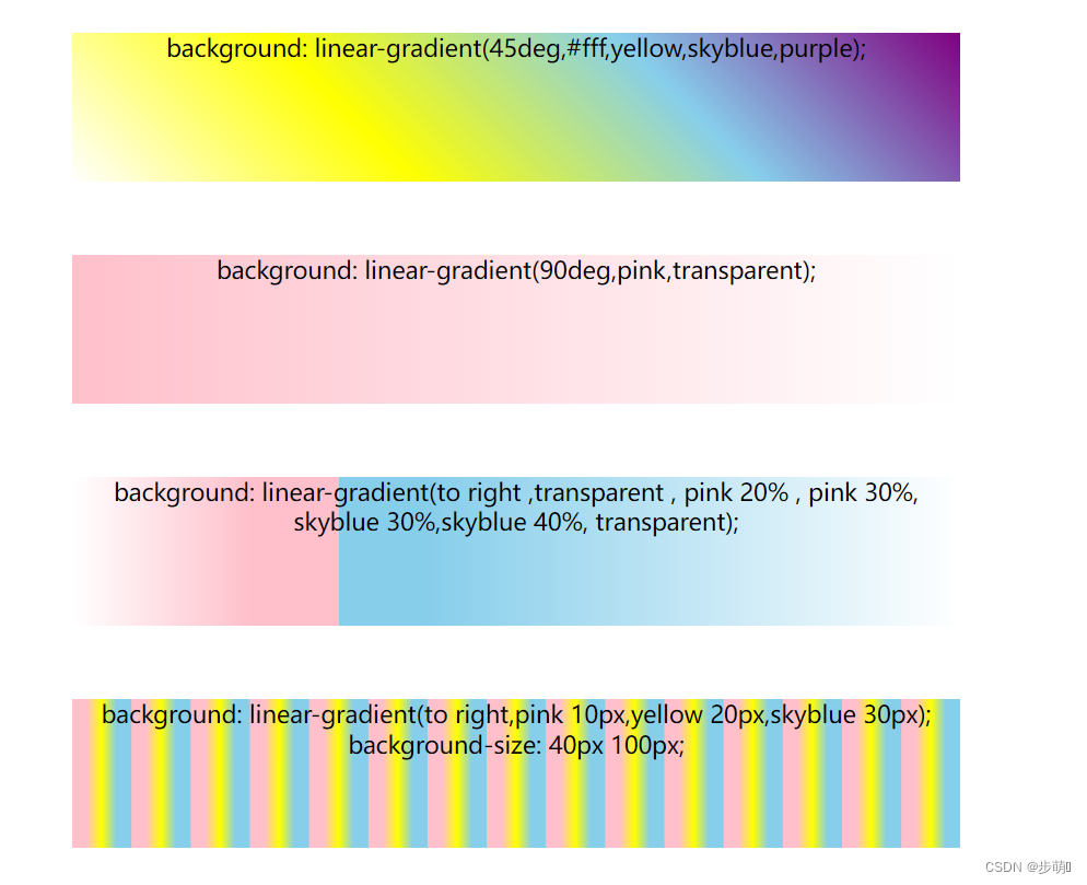 css细节笔记-CSDN博客