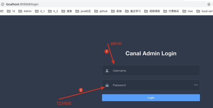 【Canal】使用CanalAdmin来搭建一个canal集群_canal集群搭建-CSDN博客