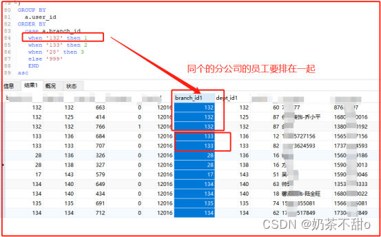 Mysql按一定的顺序排序 Mysql指定顺序排序 Csdn博客