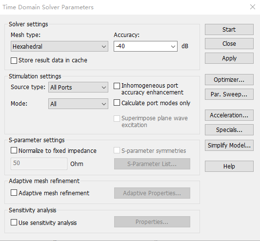 CST求解器详解_cst本征模求解器-CSDN博客