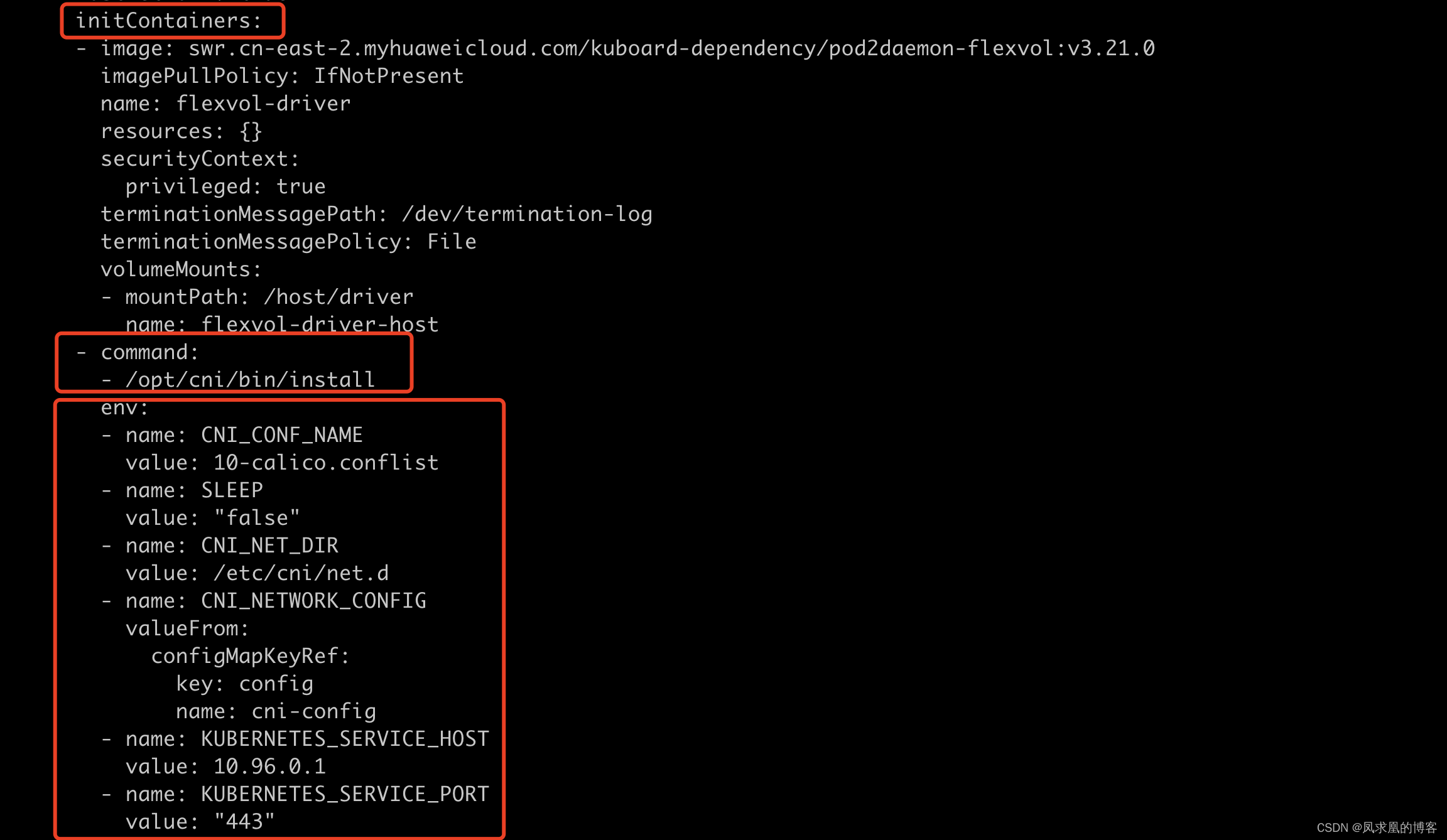 Kubernetes开放接口：CRI、CNI、CSI_cri cni csi-CSDN博客