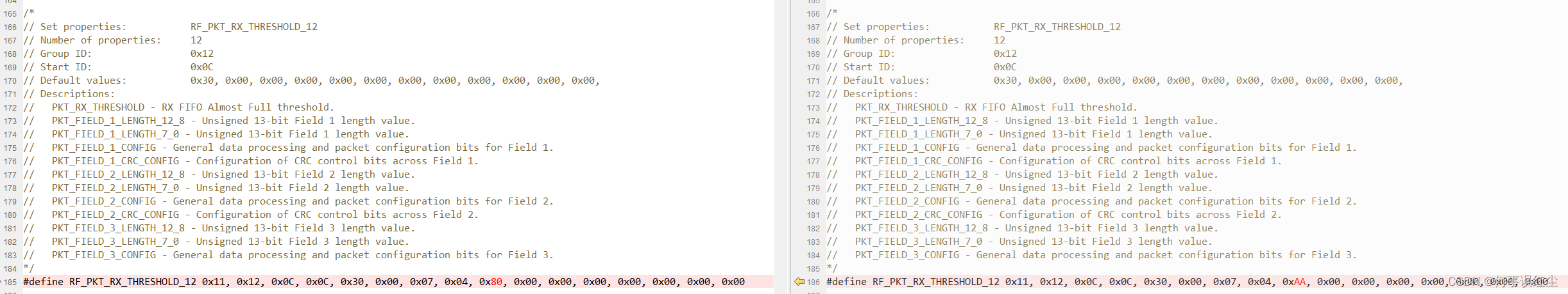 si446使用记录（二）：使用WDS3生成头文件-CSDN博客
