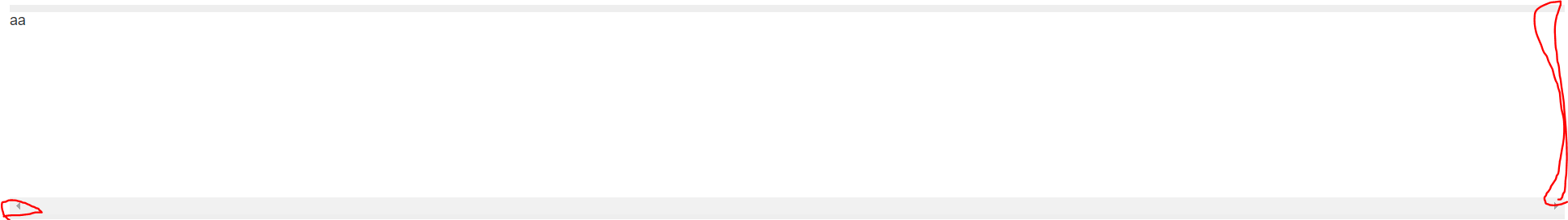 element的隐藏滚动条组件el-scrollbar-CSDN博客