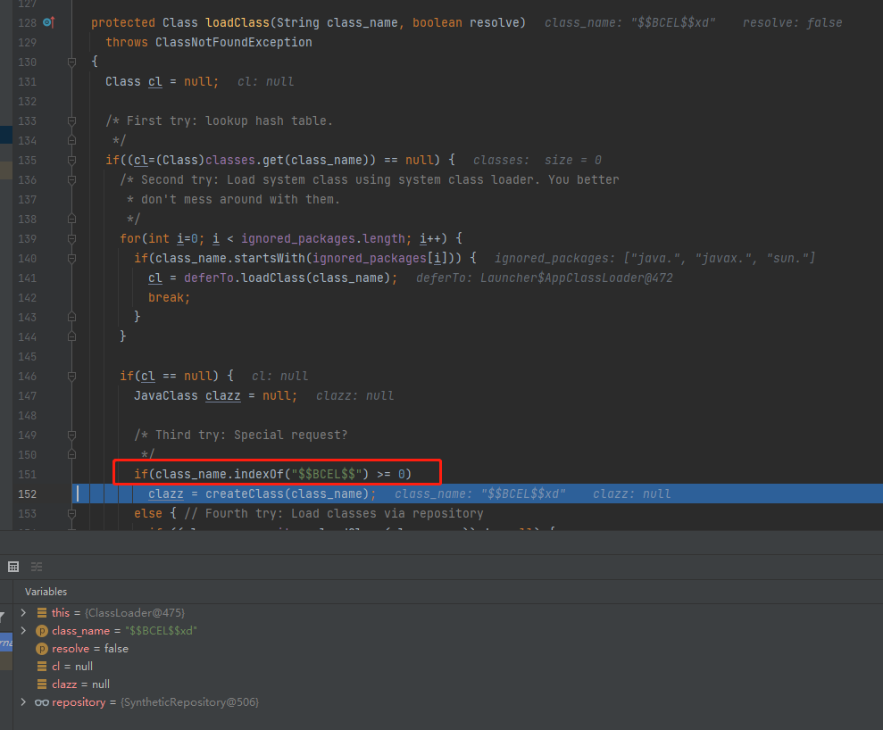 BCEL ClassLoader-CSDN博客