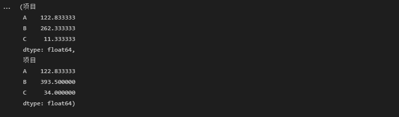 2021-10-27 pandas的填充fillna 与 pandas的df[columns_list]重新生成datafrmae的踩坑指南_datafrma 增量添加存到已有xlsx-CSDN博客