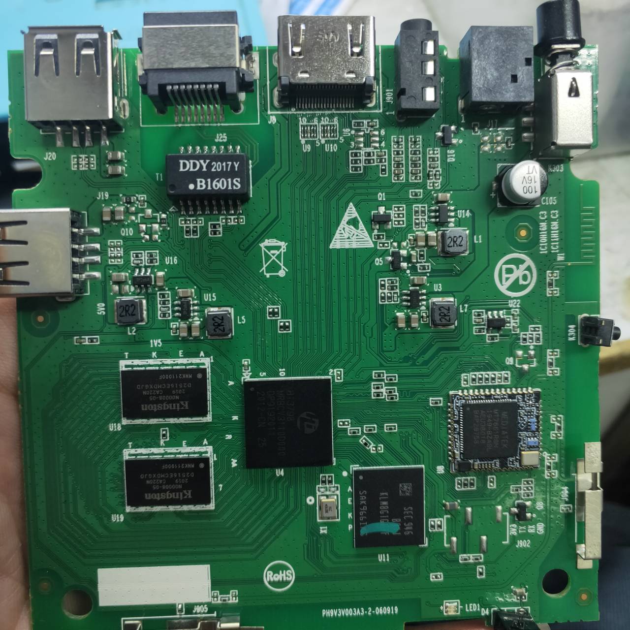 魔百盒M301H-MQ代工-Hi3798MV310芯片-当贝桌面-免拆卡刷固件包-CSDN博客