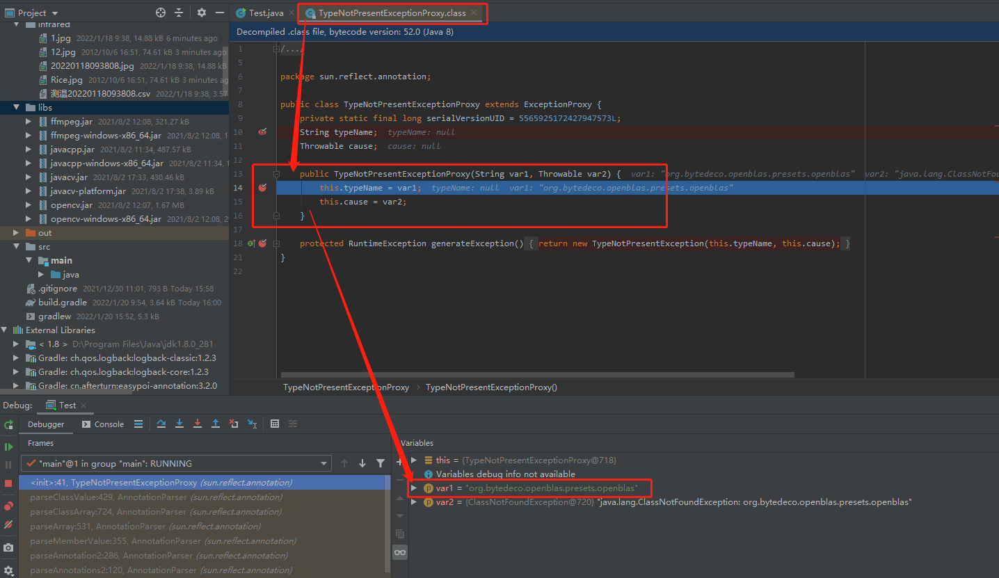 javaCV+idea+gradle配置全教程（一）_org.bytedeco jar包下载-CSDN博客