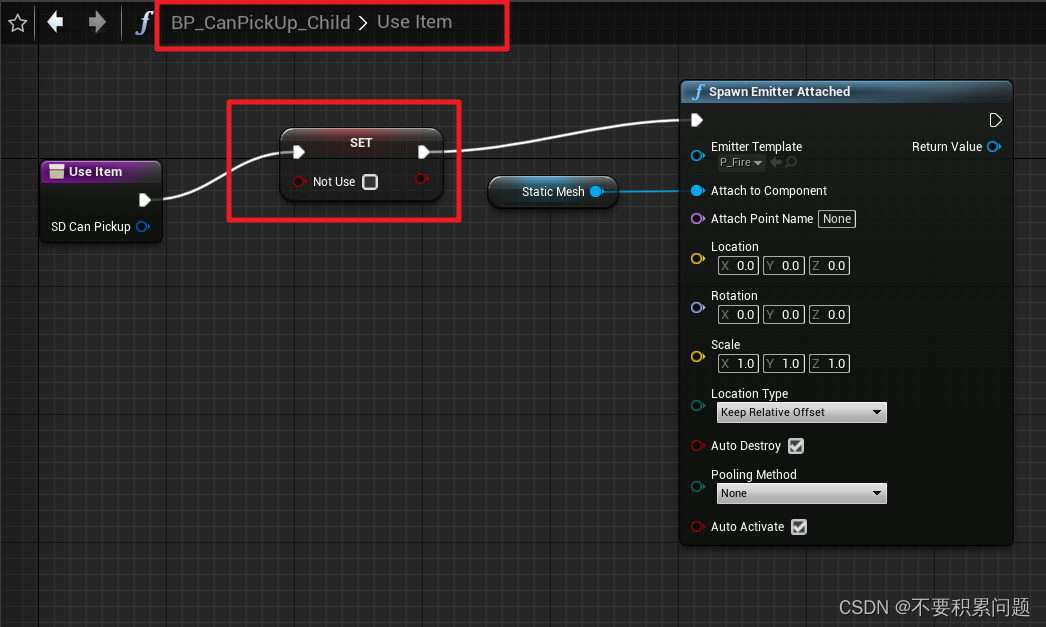 90天入门UE引擎开发--学习日记(50/100)_ue dispatch-CSDN博客