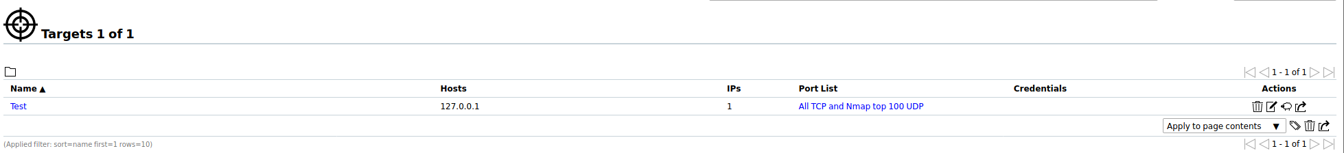 Web 2.3.2 OpenVAS使用初探 / GVM使用入门教程（超详细）_gvm使用教程-CSDN博客