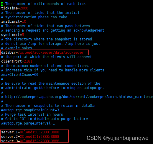 hadoop集群详细部署流程(一)_hadoop集群部署-CSDN博客