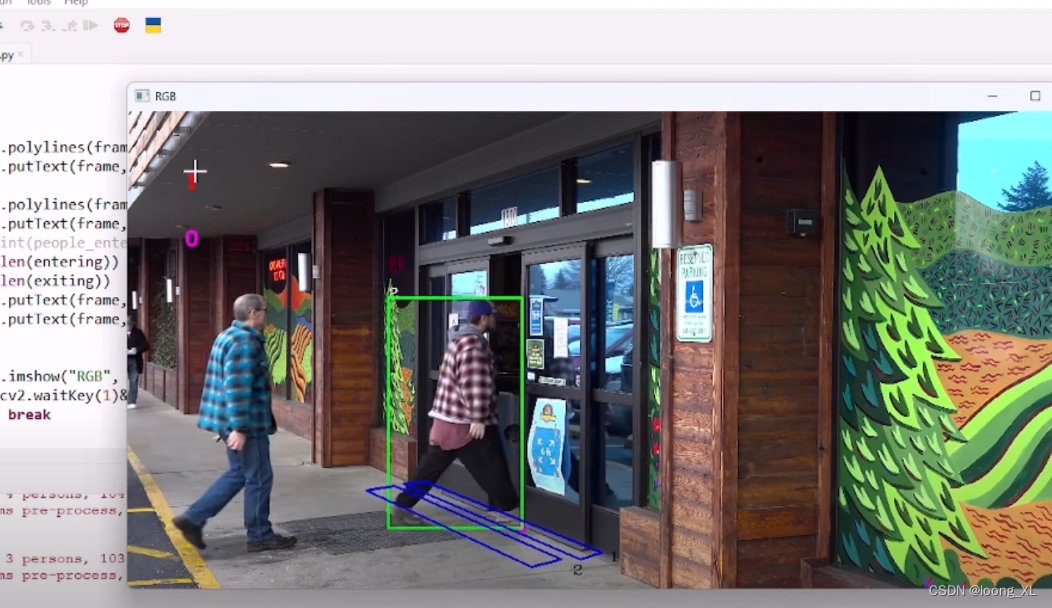 yolov8 目标检测与跟踪_yolo单目标跟踪_loong_XL的博客-CSDN博客