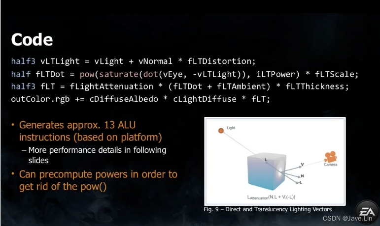Unity Shader - “快速“ 次散射 (Fast SSS : Fast Subsurface Scattering)_unity 次表面散射shadergraph-CSDN博客