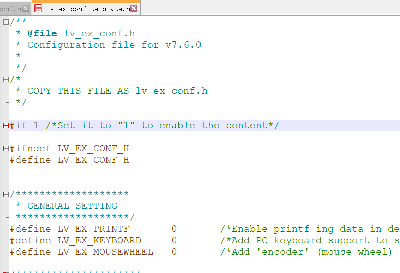 基于arduino的esp32 学习笔记（二） Tftespi和lvgl库使用笔记arduino Gui Csdn博客