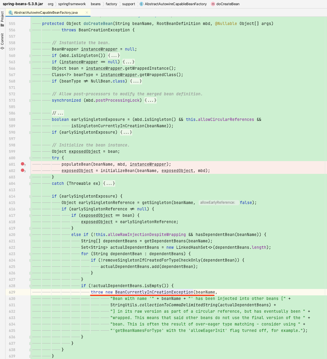 【Spring源码三千问】哪些循环依赖问题Spring解决不了？_spring三级缓存不能解决什么样的循环依赖 老王学源码-CSDN博客
