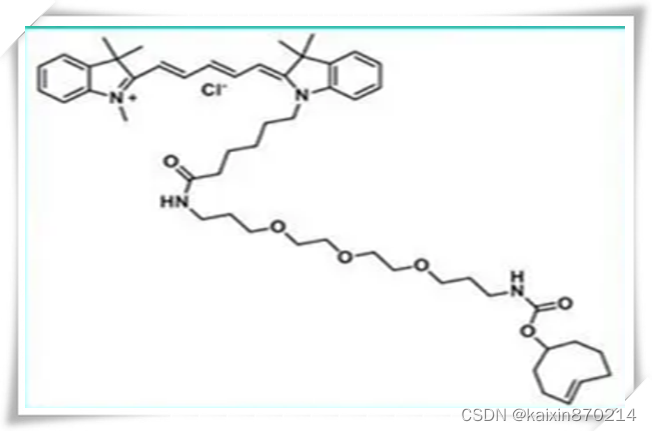 TCO PEG3 Cyanine5的消光系数很高，CY5 PEG3 TCO_消光系数较大的基团-CSDN博客