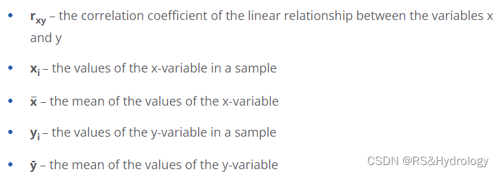数学基础知识-Covariance/Correlation/Variogram_covariance和correlation-CSDN博客