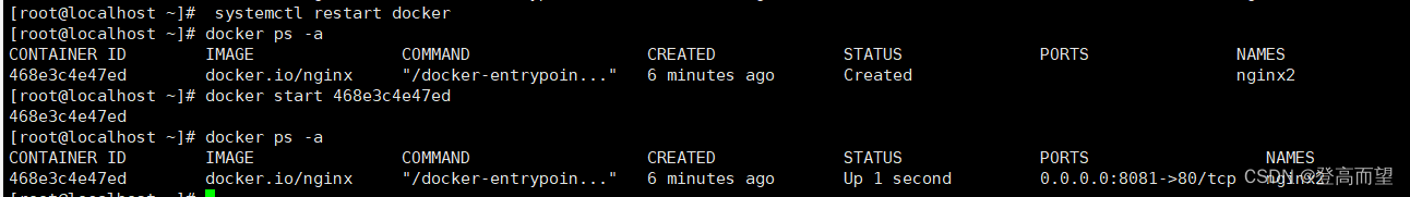 Error Response From Daemon Driver Failed Programming External