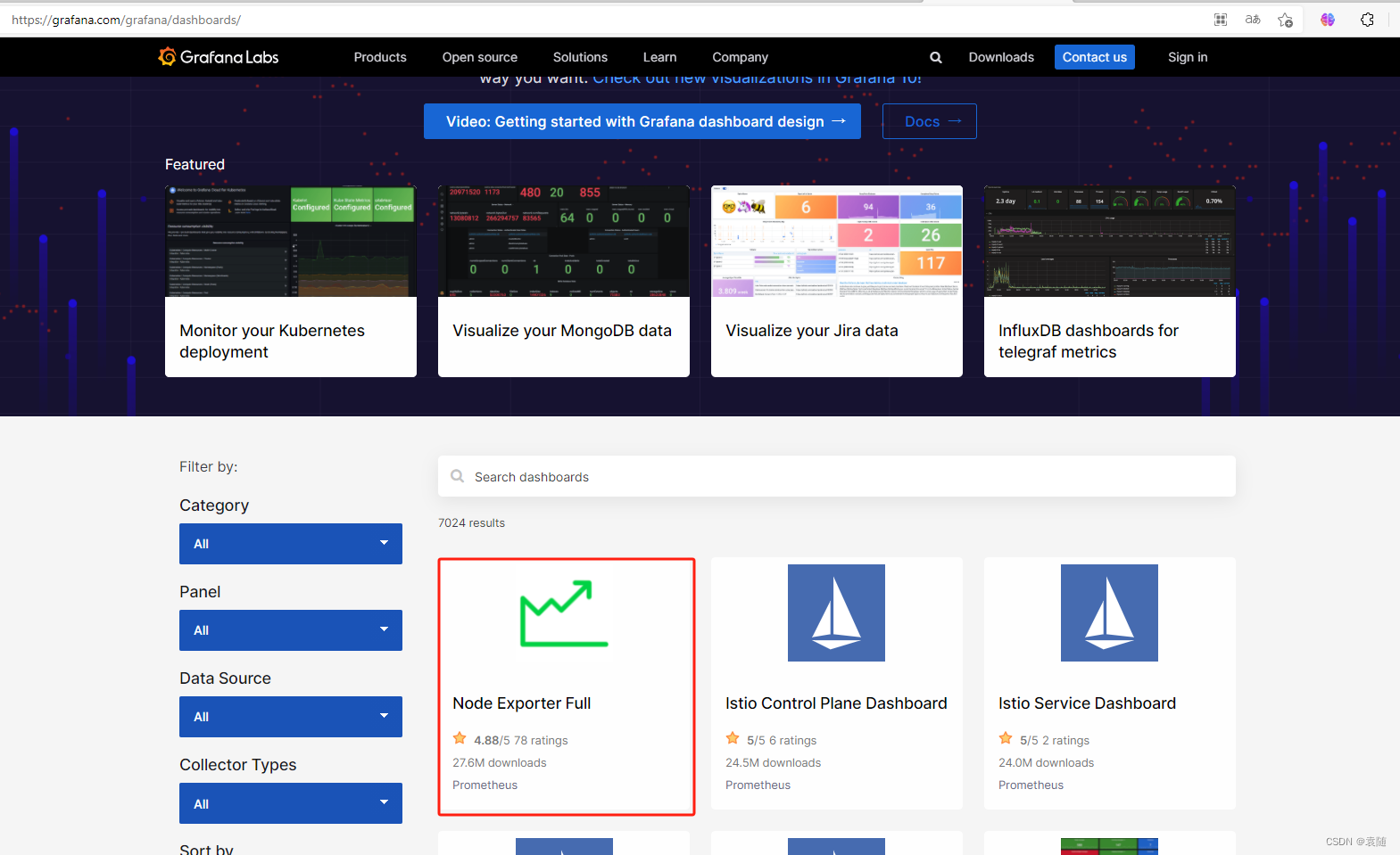 搭建Prometheus监控加grafana的web页面_grafana页面嵌入自建web应用实现方式-CSDN博客