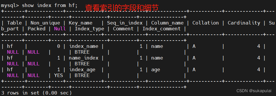 MysQL索引、事务与存储引擎_mysql 索引事务 与存储引擎-CSDN博客