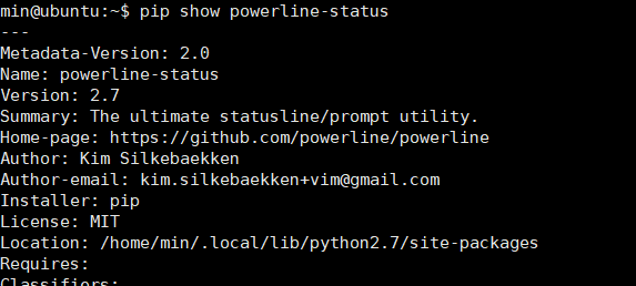 vim 插件配置与安装_vim-airline-CSDN博客