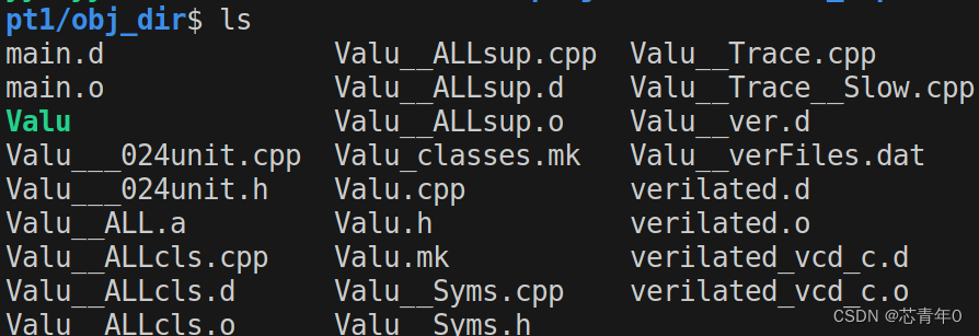 Verilator入门（一）-CSDN博客