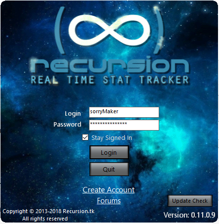 行星边际2-planetSide2插件recursion tracker（00插件）の初体验-CSDN博客