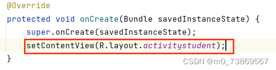 Android在启动activity时闪退_startactivity 闪退-CSDN博客