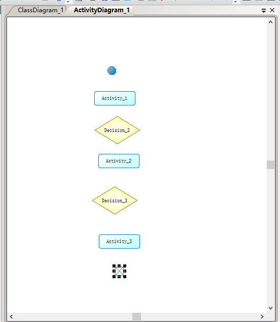 powerdesigner建立UML活动图_powerdesigner活动图-CSDN博客